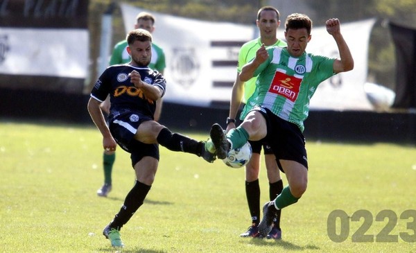 Kimberley y Atlético Mar del Plata, con el premio de la clasificación ... Kimberley y Atlético Mar del Plata, con el premio de la clasificación ...